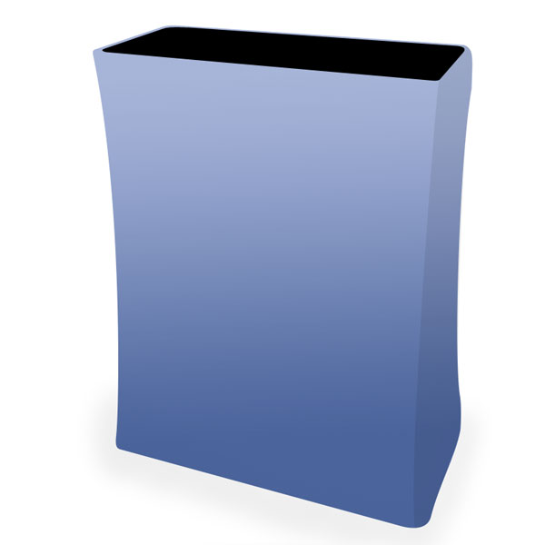 Santos Exposisteme » Desk Textil DREPT