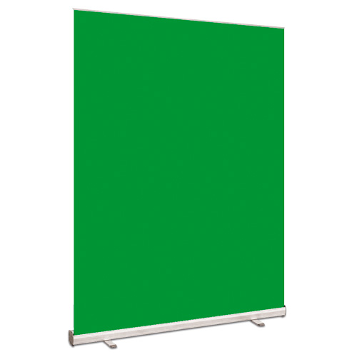 Santos Exposisteme » Rollup Green Screen